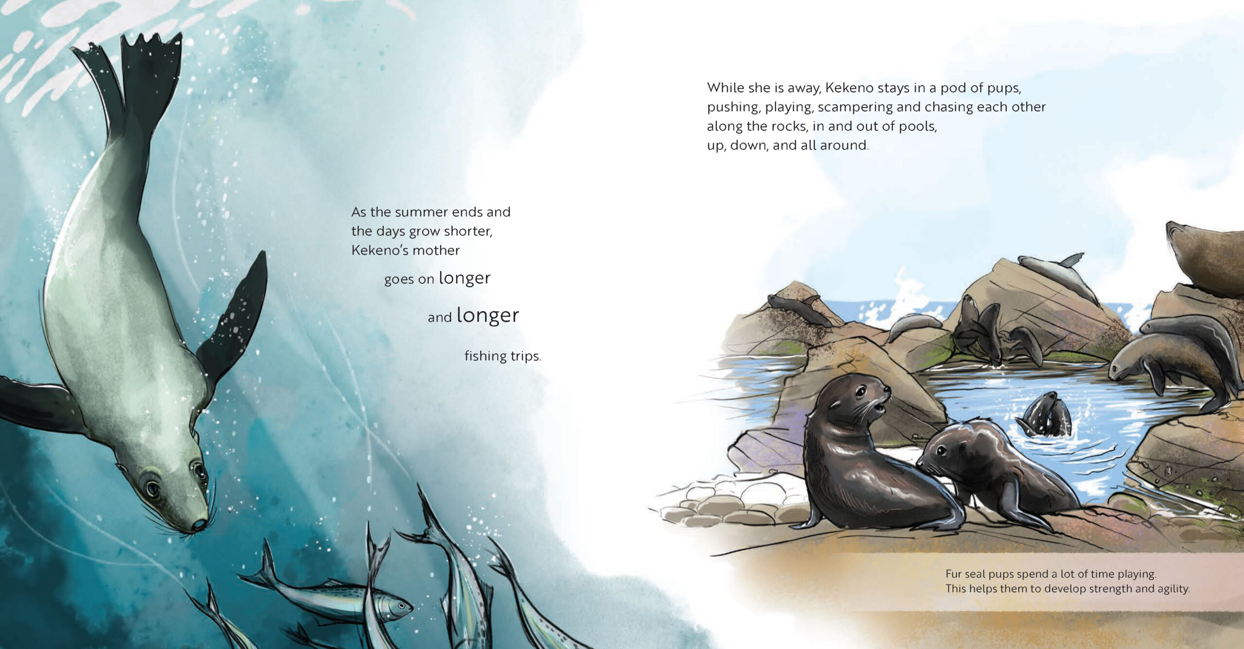 Review: trilingual adventures, creatures new and old, and heroes of the ...